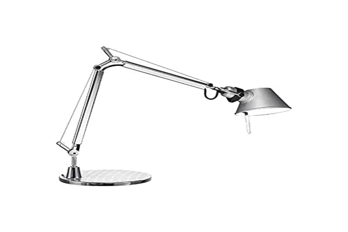 Artemide Tolomeo Micro LED Lampe de table aluminium – Shop Planète Déco