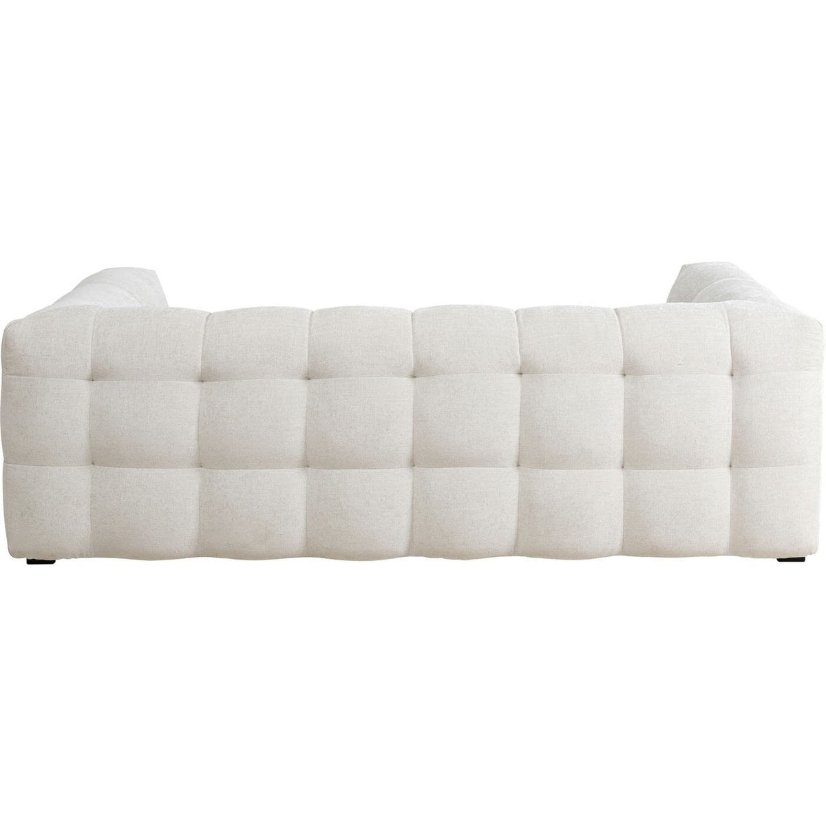 Kare Design Canapé Salamanca 3 Places crème – Shop Planète Déco