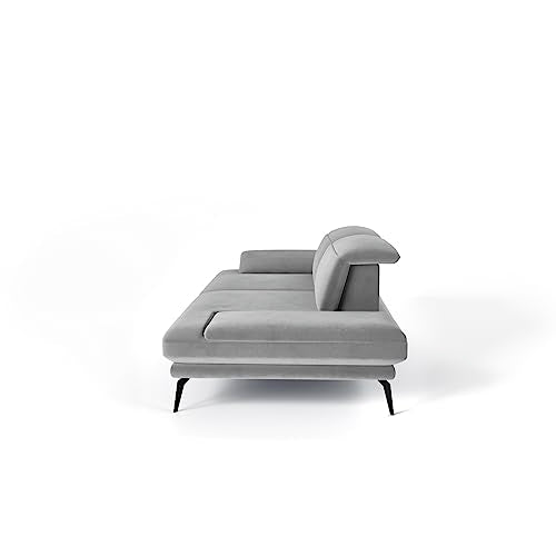Siblo Canape 2 Places - Deli 2 Collection Meubles de Salon - Confortab ...