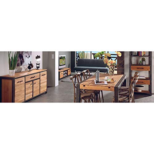 MATHI DESIGN Chaise bistrot Chene – Shop Planète Déco